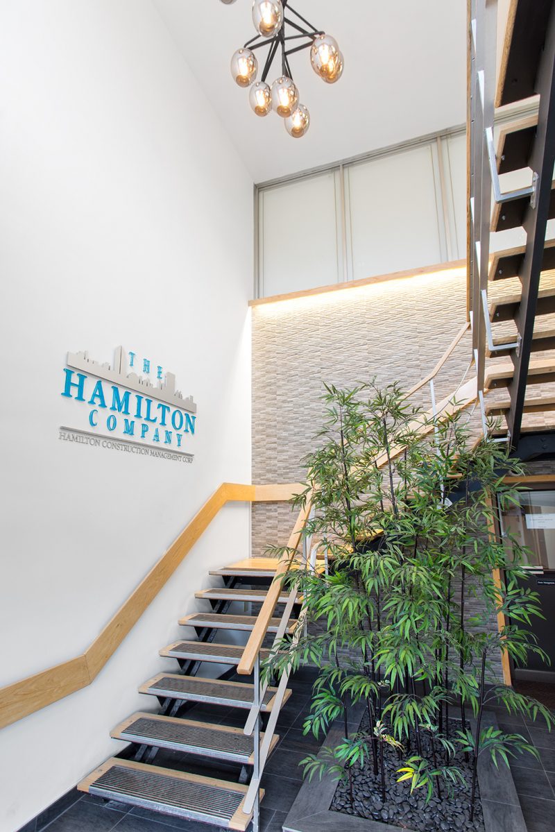 Contact Us - Hamilton Construction Management Corporation
